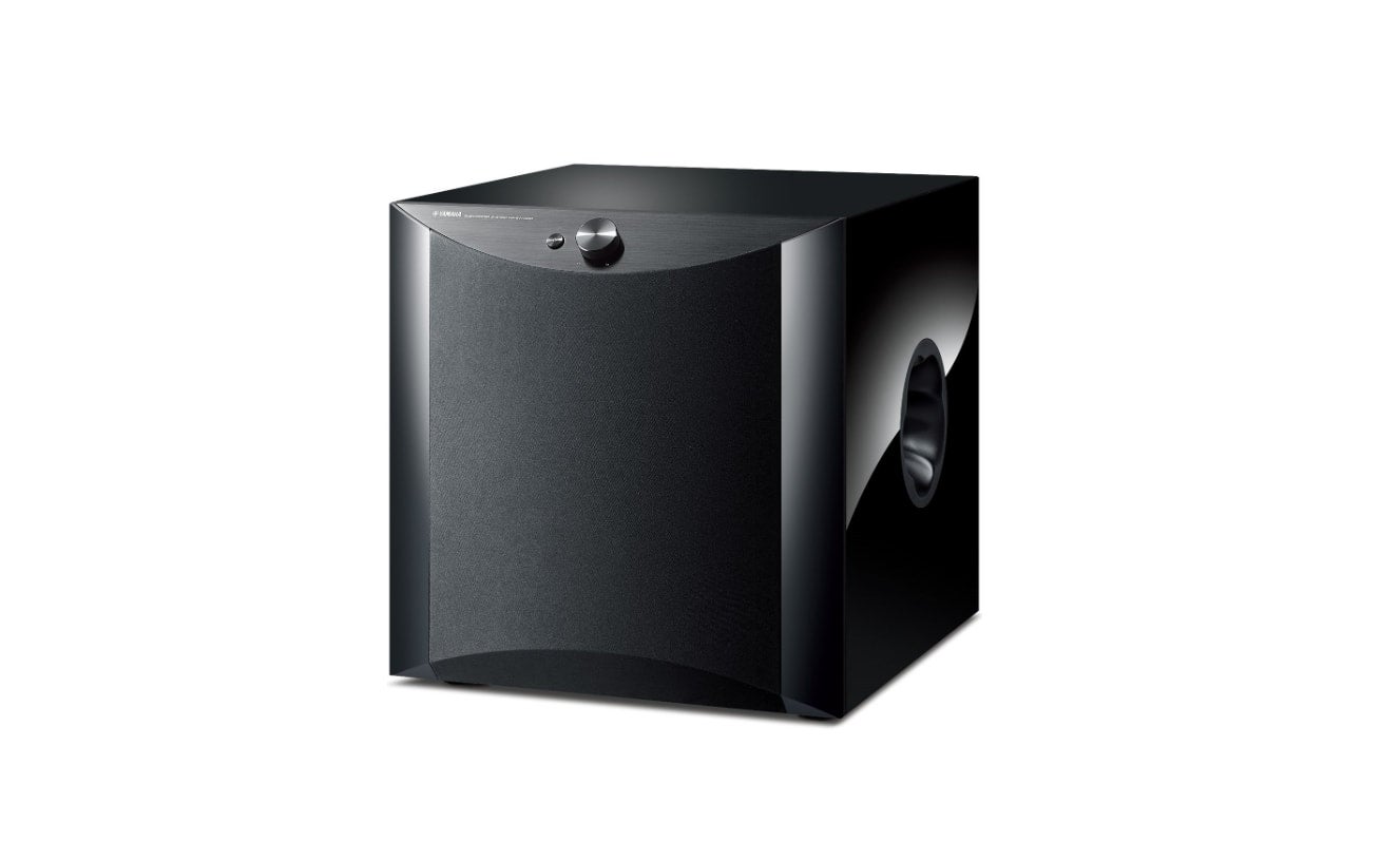 YAMAHA ヤマハ NS-SW1000(BP) サブウーファー | 音響技研株式会社